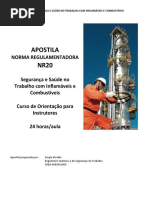 Apresentação NR 26 - Sinalização de Segurança | PDF | Vermelho | Cor