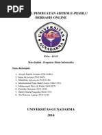 Contoh Portofolio Fresh Graduate | PDF