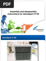 Template Genexpert Maintenance Checklist | PDF