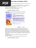 Install Vedabase 2025 | PDF | Microsoft Windows | Mac Os