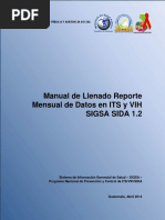 SIGSAS | PDF | Salud pública | Ciencias de la Salud