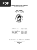 Tabel 1 Klasifikasi IMT Menurut Kriteria Asia Pasifik | PDF