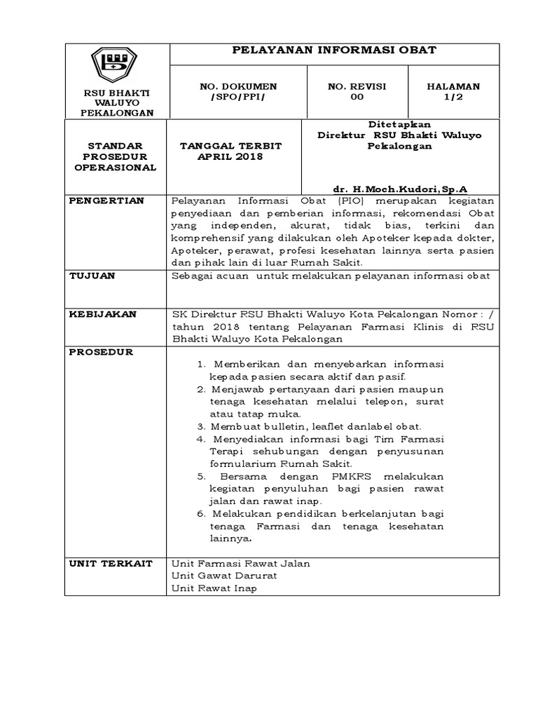 Pemantauan Terapi Obat | PDF