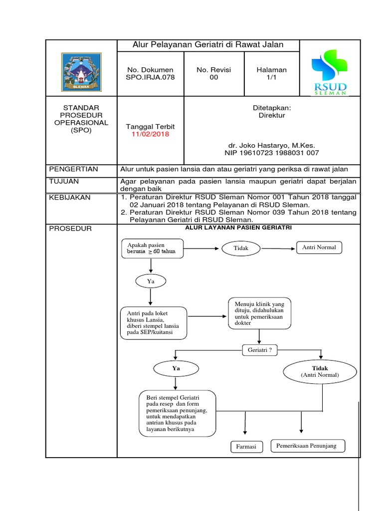 Geriatri | PDF