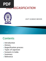 LNG Process Train | PDF | Liquefied Natural Gas | Propane