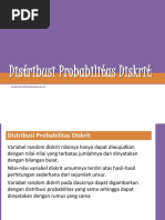 Tabel Distribusi Poisson Lengkap | PDF | Griya & Taman