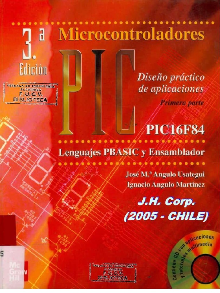 Microcontroladores PIC | PDF | Microcontrolador | Microprocesador