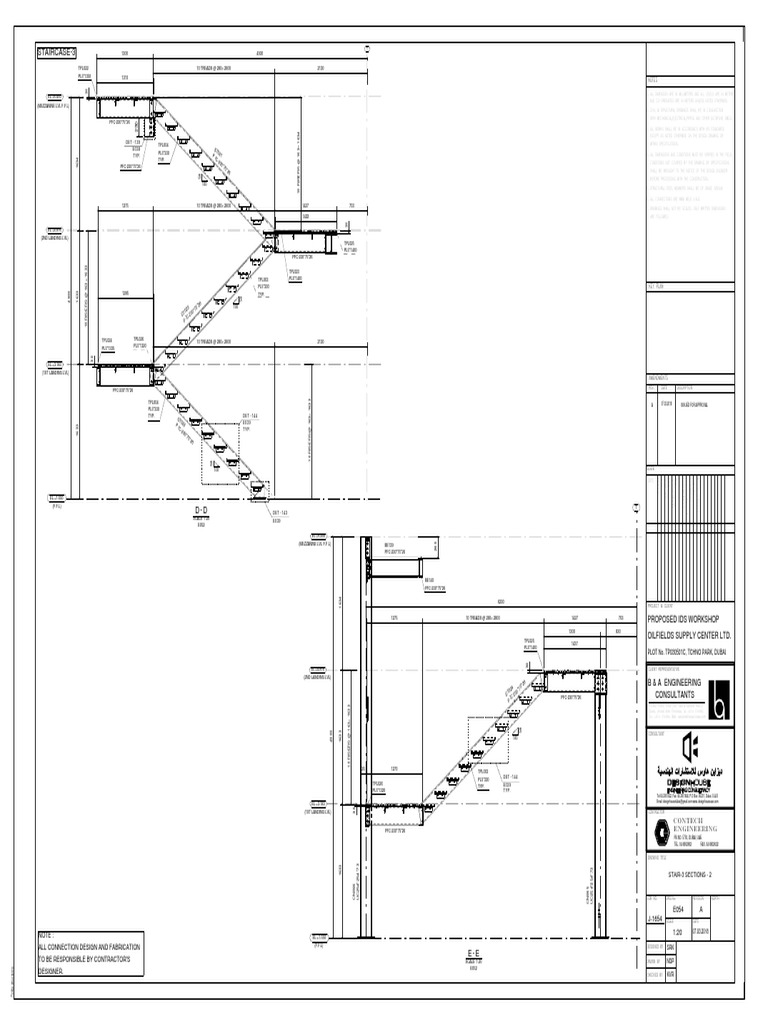 Staircase design dimensions and notes | PDF | Economic Sectors ...