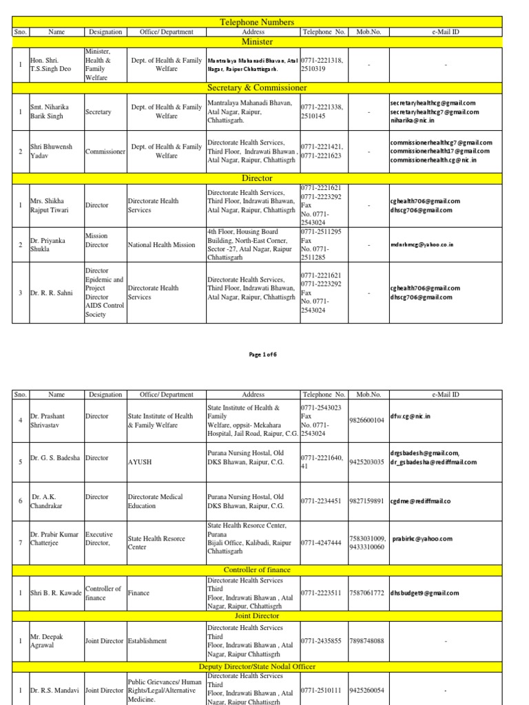 DHS PDF | PDF | Health Care