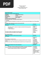 Lesson Plan Cell Cycle | PDF | Cell (Biology) | Mitosis