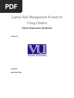 Library Management System - Srs | PDF