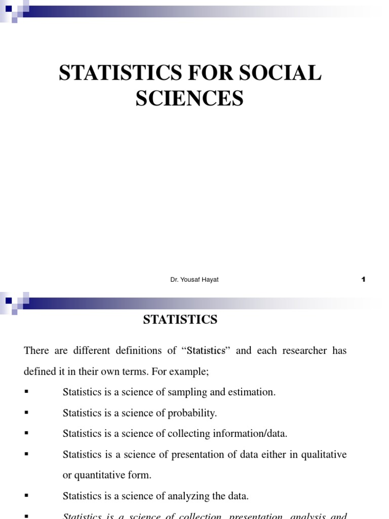 Basic Statistics | PDF | Arithmetic Mean | Statistics