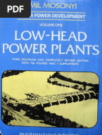 Hydropower Engineering Handbook | PDF