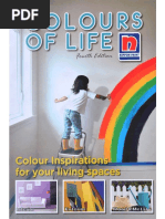 Asian Paints Colour Catalogue PDF | PDF | Blue | Nature