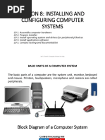 Tools in Computer Hardware Servicing | PDF | Technology & Engineering