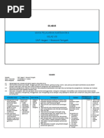 Modul Ajar Persamaan Garis Lurus | PDF