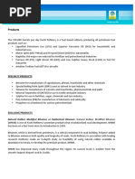 Ravago Ravasol Asphalt Brochure-4 | PDF | Road Surface | Emulsion