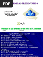 Asphalt Specification | PDF | Road Surface | Specification (Technical Standard)