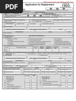 Non Individual Taxpayer Registration Form | PDF | Public Law | Public ...