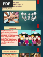 Ang Subheto at Obheto NG Paggawa | PDF