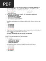 Panduan Modul MonsoonSIM untuk Mahasiswa | PDF