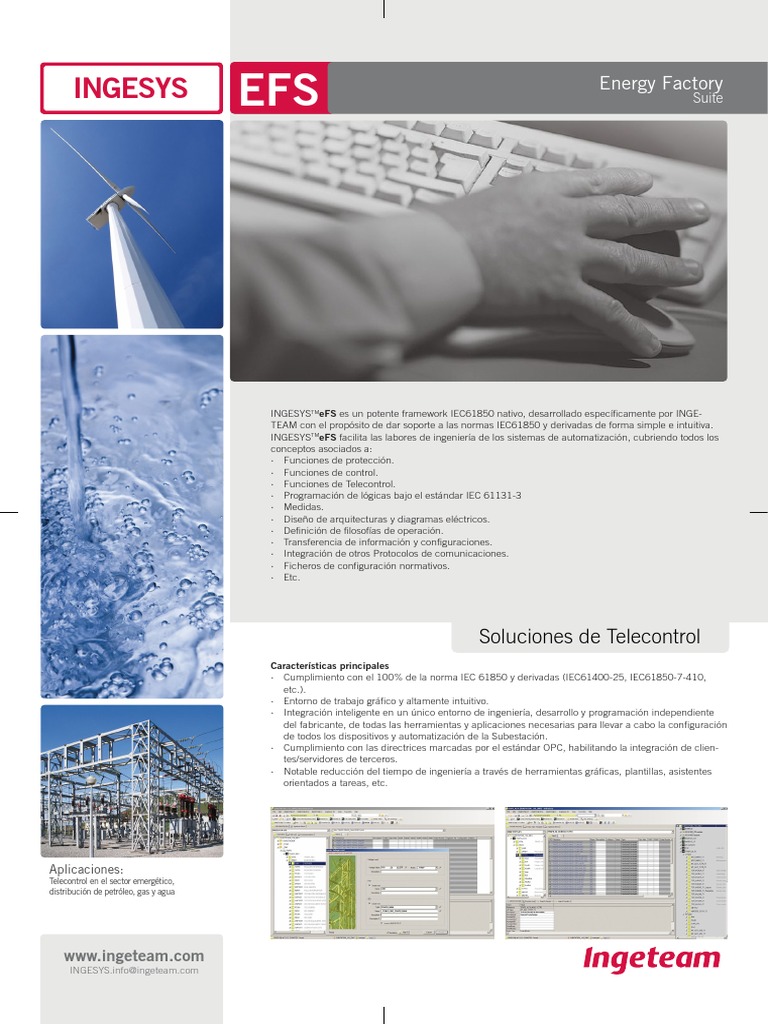 Ingesys Efs Fy10iptt00 B | PDF | Software | Archivo de computadora