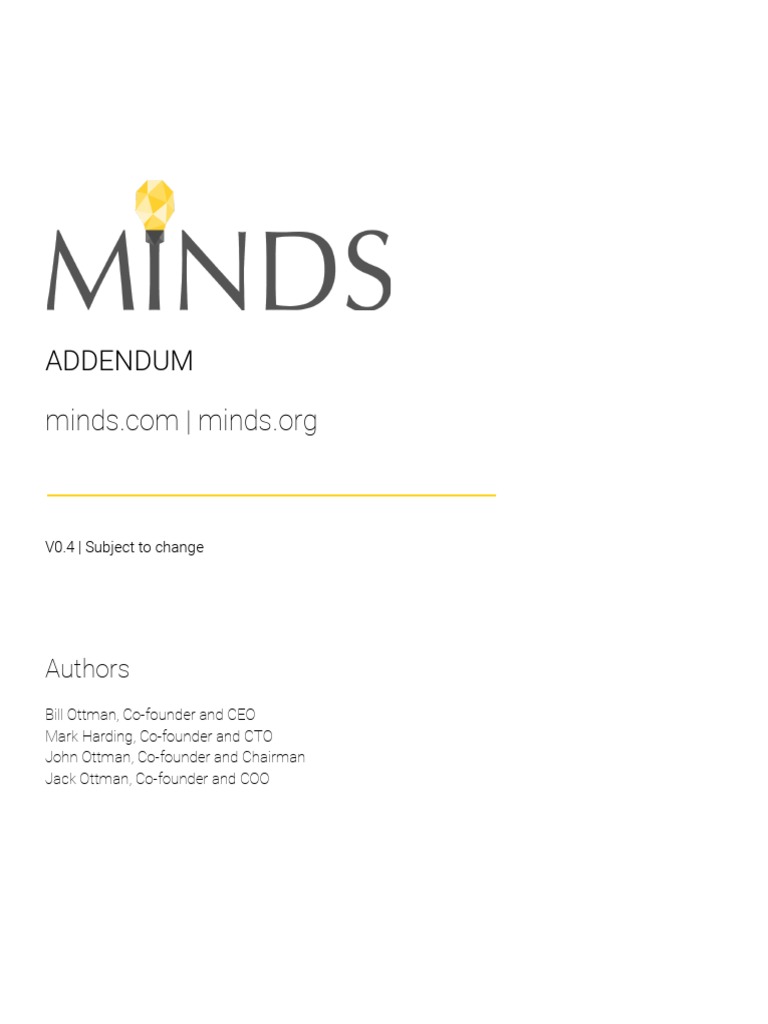 Addendum: Authors | PDF | Software Testing | Prices