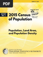 Bulacan Population 2020 | PDF | Philippines | Southeast Asia