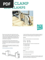Clamp Patterns | PDF
