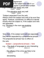 German b1 100 Verbs | PDF | Linguistic Morphology | Syntax