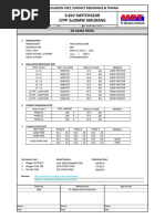 Fire Pump Hydrant Inspection Checklist | PDF | Pump | Civil Engineering