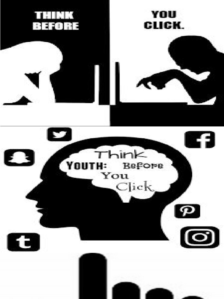 Think Before U Click | PDF