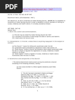 Federal Rules of Evidence Flowchart | PDF | Hearsay | Witness