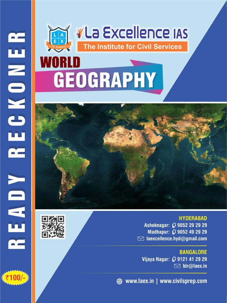 World Geography | PDF | Plate Tectonics | Rock (Geology)