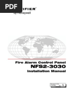 Notifier Intelligent Control Panel FireWarden SLC Wiring Manual | PDF ...