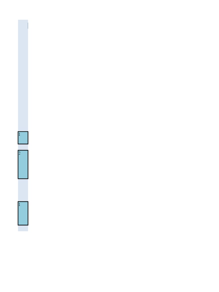 Strategic Planning Excel Template | PDF | Balance Sheet | Equity (Finance)
