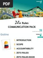 Petronas ZeTo Rules PDF | PDF | Personal Protective Equipment | Vehicles