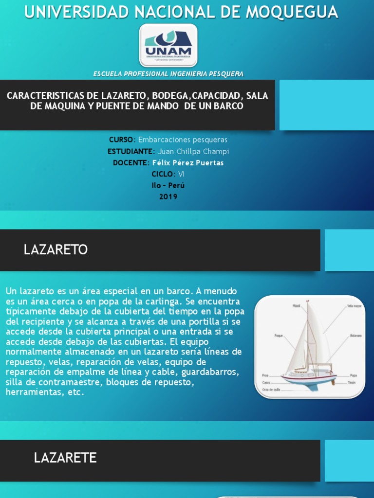 Embarcaciones Pesqueras | PDF | Barcos | Bomba