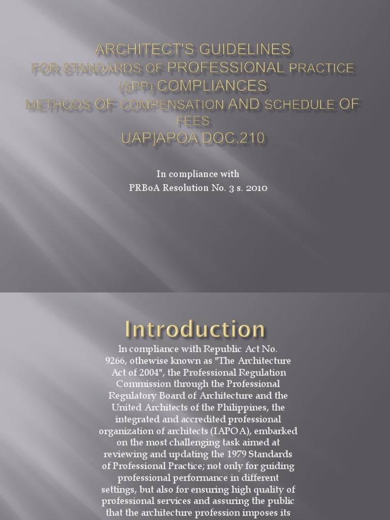 In Compliance With Prboa Resolution No. 3 S. 2010 | Download Free PDF ...