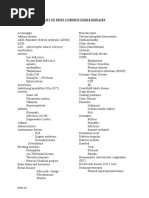 Antibiotic Chart-Infectious Disease Bug Drug Table-2019 | PDF | Medical ...
