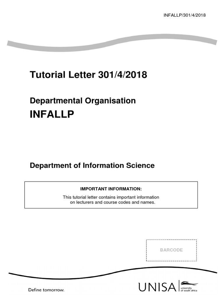 301 - 2018 - 4 - b-2 Department Org | PDF | Records Management | Archive