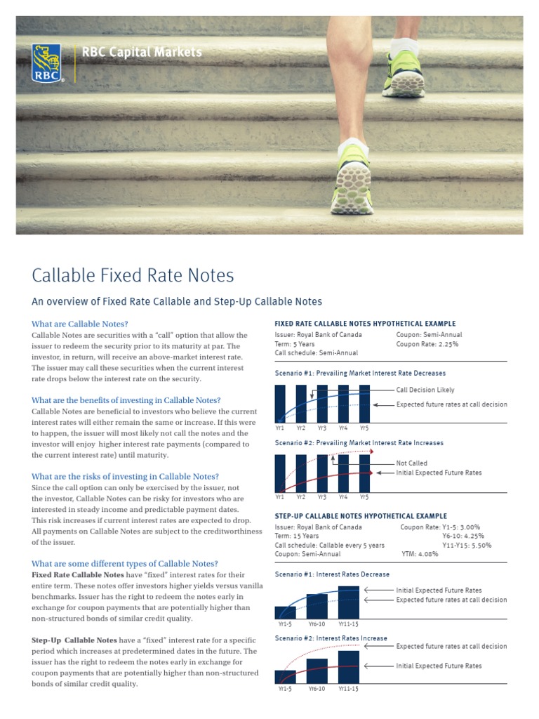 An Overview of Fixed Rate Callable and Step-Up Callable Notes ...