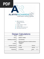 TG20 21 Design Guide Index of Changes | PDF | Scaffolding | Stairs