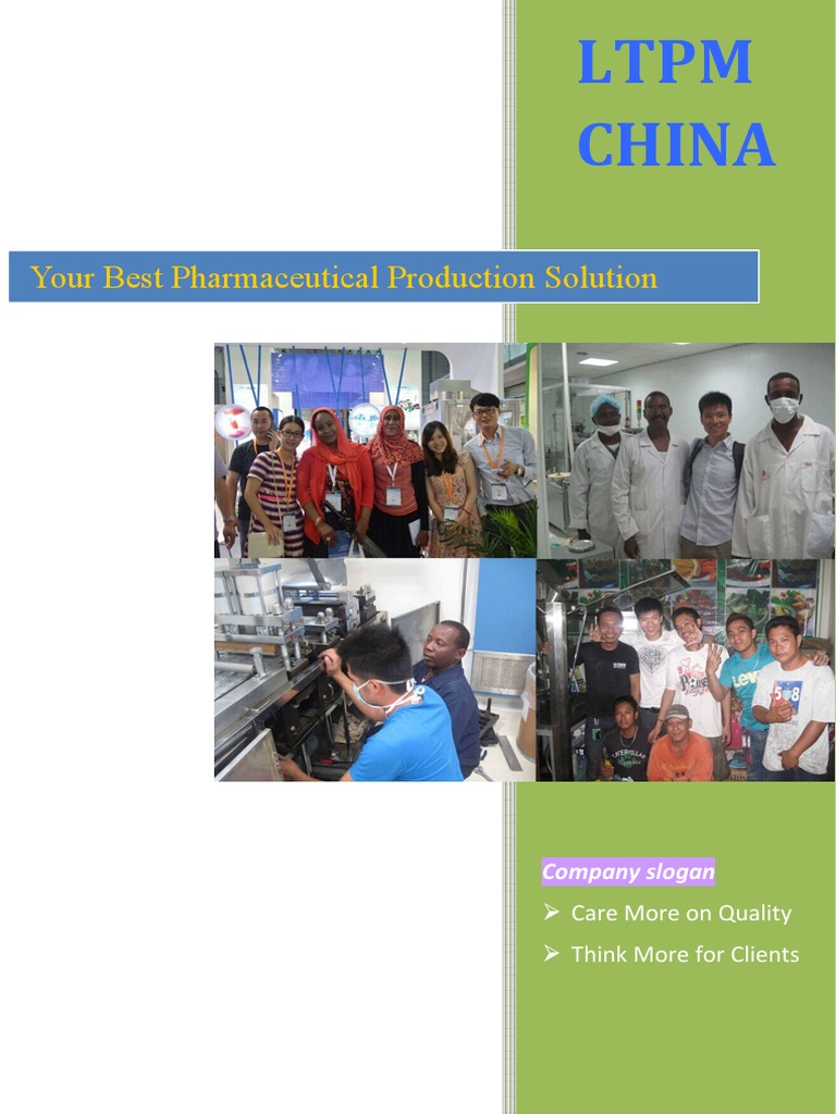 LTPM Machine | PDF | Business