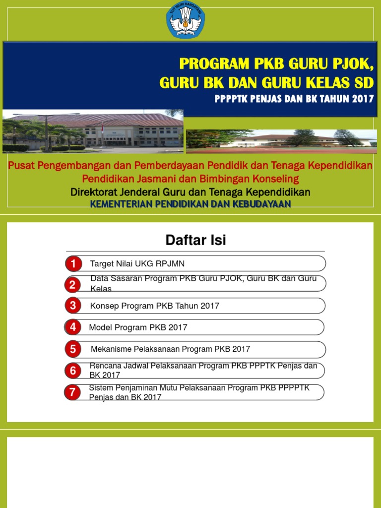 Program PKB | PDF