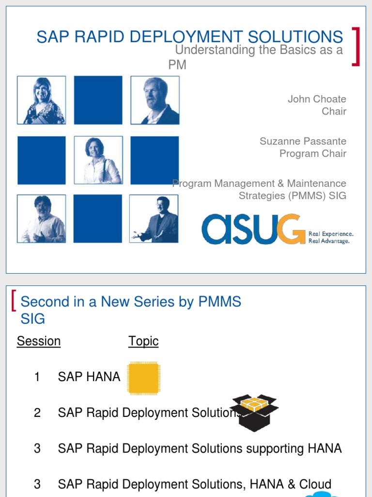 Sap Rds | PDF | Sap Se | Analytics