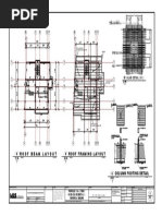 Blow Up Plans | PDF | Structural Engineering