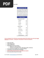 PTE Academic Tutorial PDF | PDF | Language Arts & Discipline