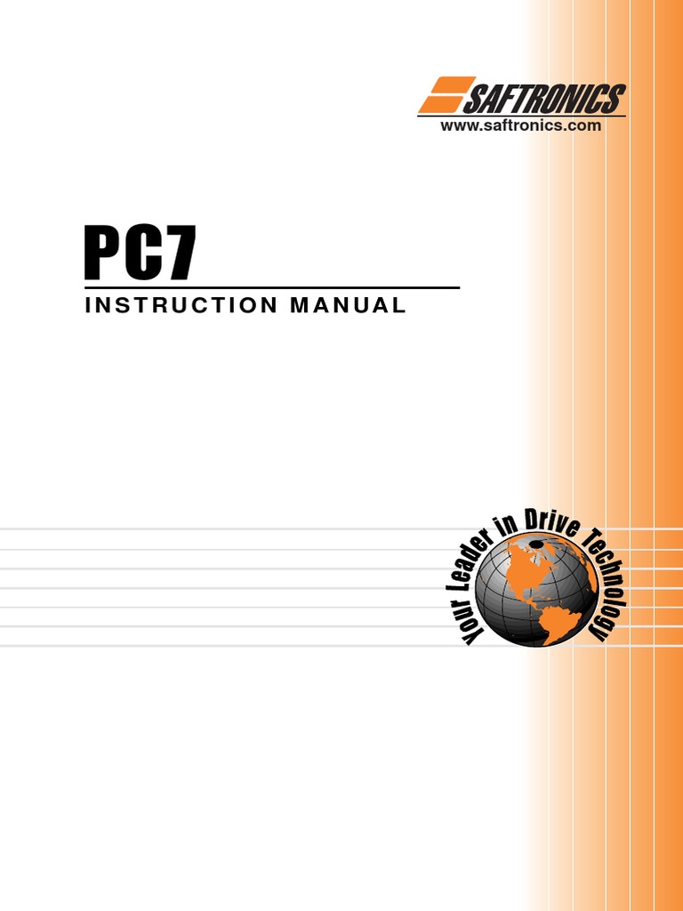 PC7 PDF | PDF | Power Inverter | Electric Motor