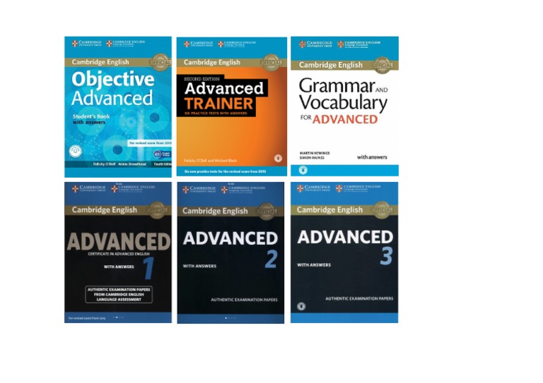 Advanced | PDF